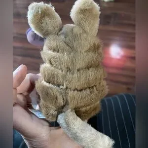 Vintage | Toys | Swibco Puffkins Armour Armadillo Plush Stuffed Animal ...